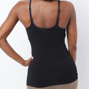 Breezies | Tops | Breezies Seamless Soft Support Camisole With Builtin ...